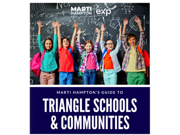 Marti Hampton Marketing Center - Marti Hampton Team at eXp Realty