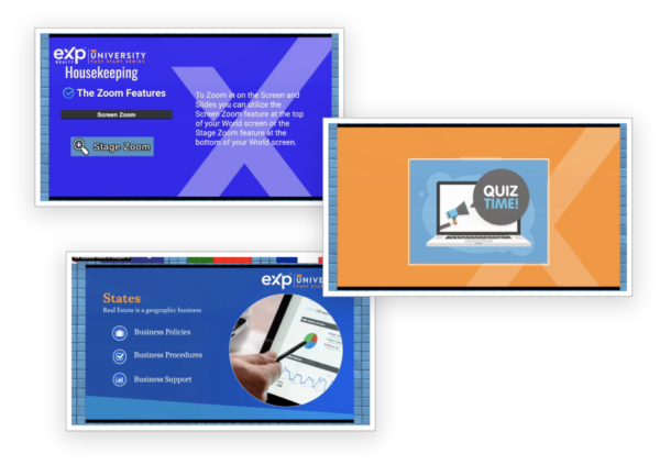 eXp Fast Start Series - eXp Realty Resources